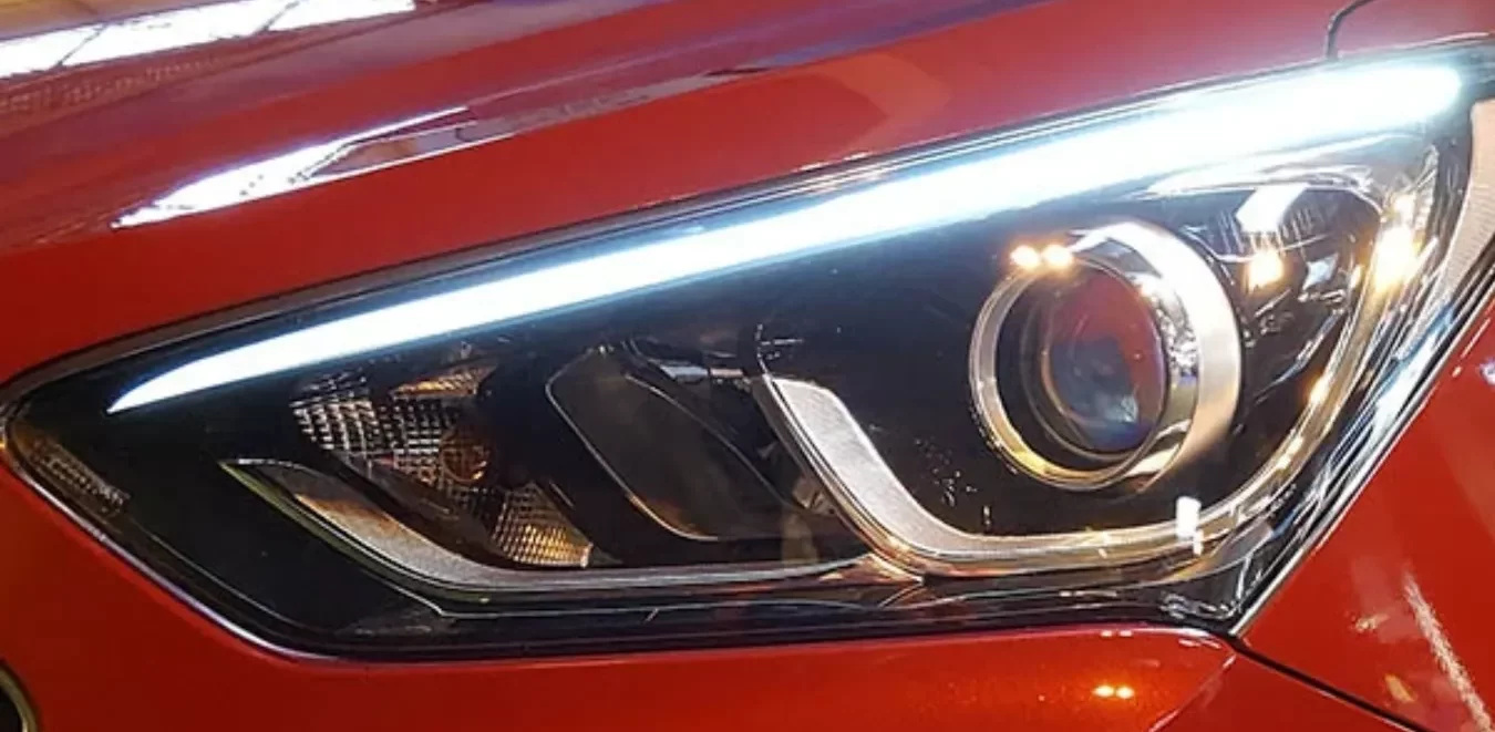 Automotive Exterior Lighting: Parts, Functions and Types